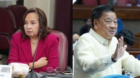 Representatives Arroyo At Ungab Tinanggal Na Sa Pagiging Deputy