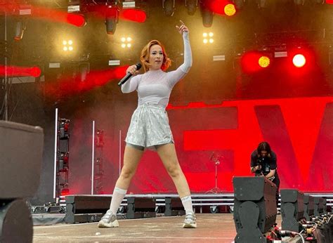 Interview Suzane Jai Senti Le Public De Beauregard Très Attentif à