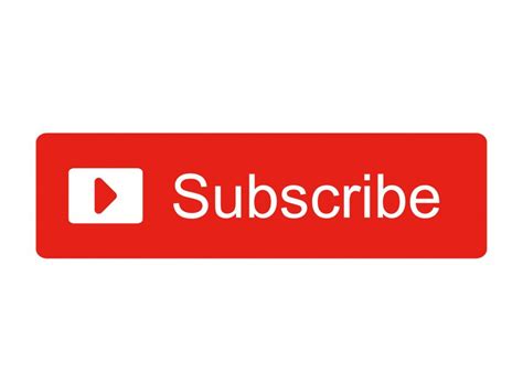 Youtube Subscribe Logo Vector Download Logowik