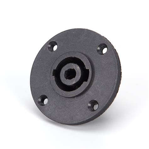 2pcslot 4 Pin Speakon Female Jack Socket Connecto Grandado