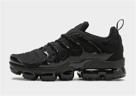 Black Nike Air Vapormax Plus Jd Sports Australia