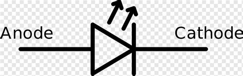 Circuit Symbol For Light Emitting Diode