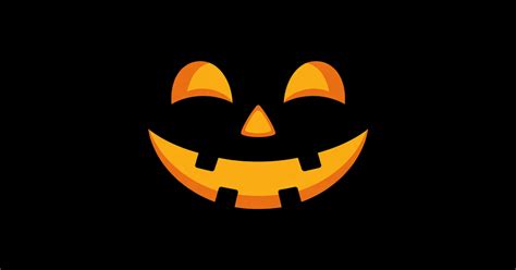 Wink Face Pumpkin Jack O Lantern Costume Cool Halloween T Wink