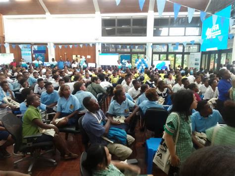 Ffa Open Day Inspires Honiara Students Environment Media