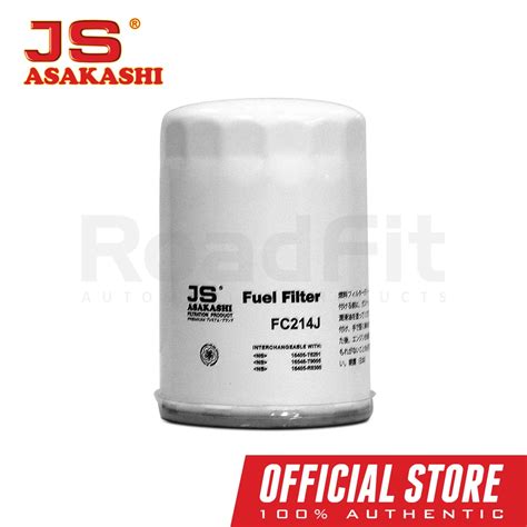Js Fuel Filter Fc214j For Nissan Safari Diesel 1988 1995 Vic Fc 214