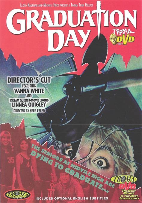 Graduation Day Dvd Cinema Classics