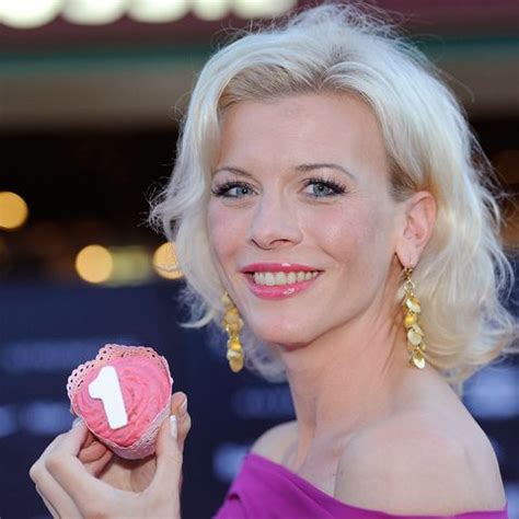 Eva Habermann Aktuelle News Infos And Bilder Bunte De
