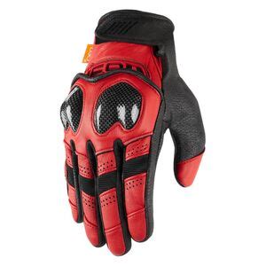 Icon Gloves Icon Motorcycle Gloves Revzilla