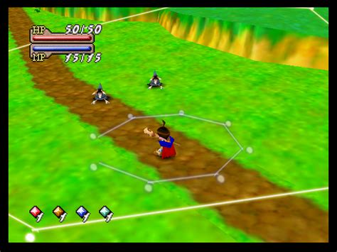 Quest 64 Is Begging For A Second Wind Rpg Site