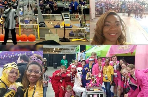 Advocating For Stem Sherea Brown Empowering Michigan