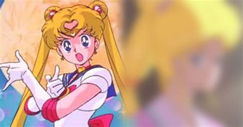 세일러문 리메이크 버전 충격적인 비주얼 ㄷㄷ