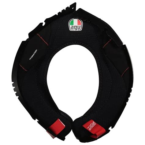 Agv Pista Gp R Asian Fit Cheek Pads Black Motardinn