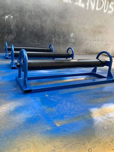 Mild Steel Ground Roller For Industrial At Rs 2280piece In Paniara