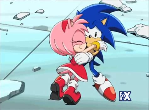 Sonic X E9 Sonic Amy 2 By Jaidenray On Deviantart