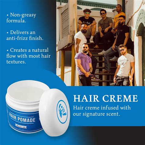 Maestros Classic Hair Pomade Mark Of A Man Blend Medium Hold