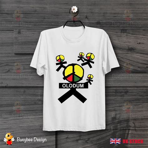 Olodum They Dont Care About Michael Jackson Us Peace Mtv Unisex T