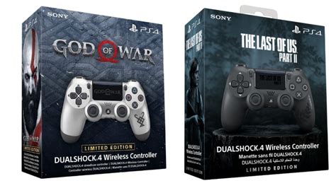 A Comprehensive Guide To Ps4 Controllers Features Designs And