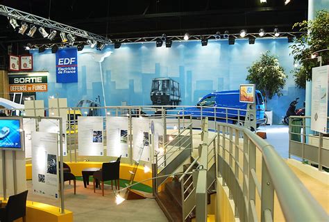 Stand Edf Next Step Design