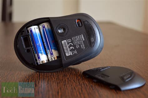 Rapoo 7100p Review A Wireless 4d Scrolling Optical Mouse Tech Raman