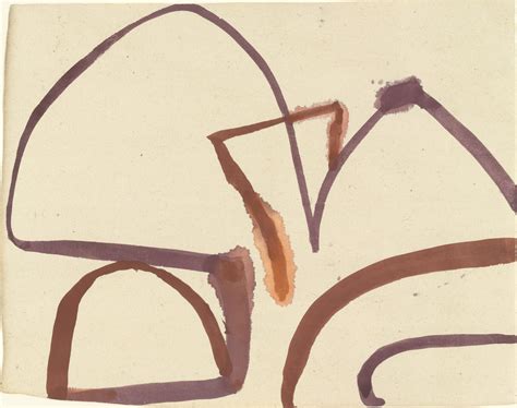 Suzan Frecon Untitled 2003 Moma