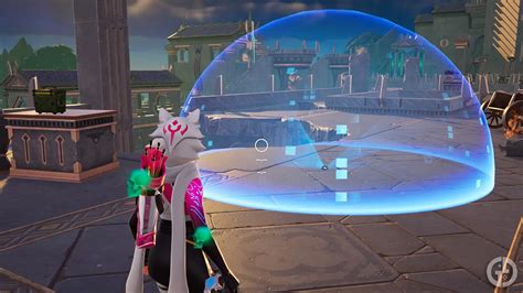 Heres What The Shield Bubble Jr Does In Fortnite And How To Find It