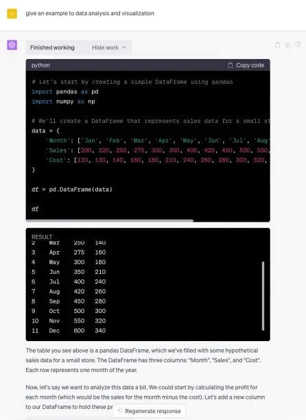 Chatgpt Code Interpreter Plugin Use Cases And Limitations