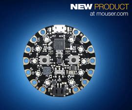 Adafruits Stem And Wearables Focused Circuit Playground Electronics Maker