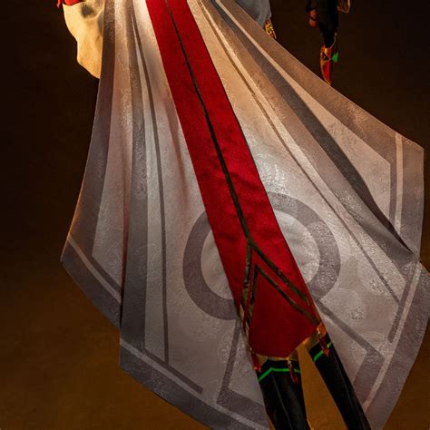 Buy Game Genshin Impact Eremite Floral Ring Dancer Cosplay Costumes Cosplay Clans