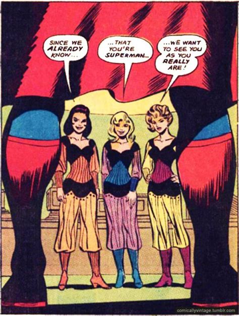30 Out Of Context Vintage Comic Panels That Prove All Superheroes Have