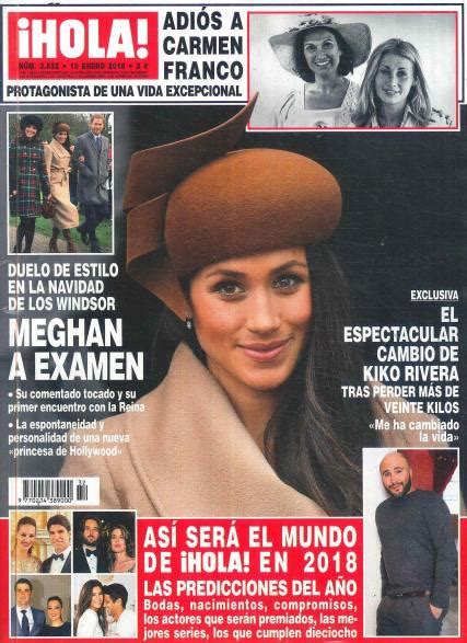 Hola Magazine Subscription