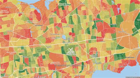 Suffolk County Ny Demographics