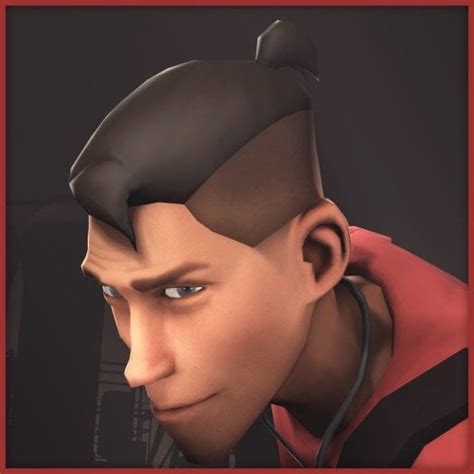 How Would Scout Look Like With An Undercut You Ask Rtf2