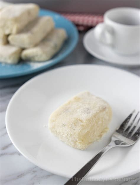 Filipino Espasol Recipe