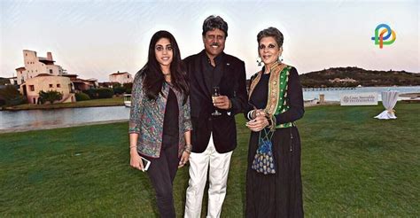 Amiya Dev All About Daughter Of Indian International Cricketer Kapil Dev People Places