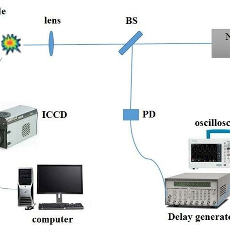 A Schematic Of Libs Experimental Set Up Download Scientific Diagram