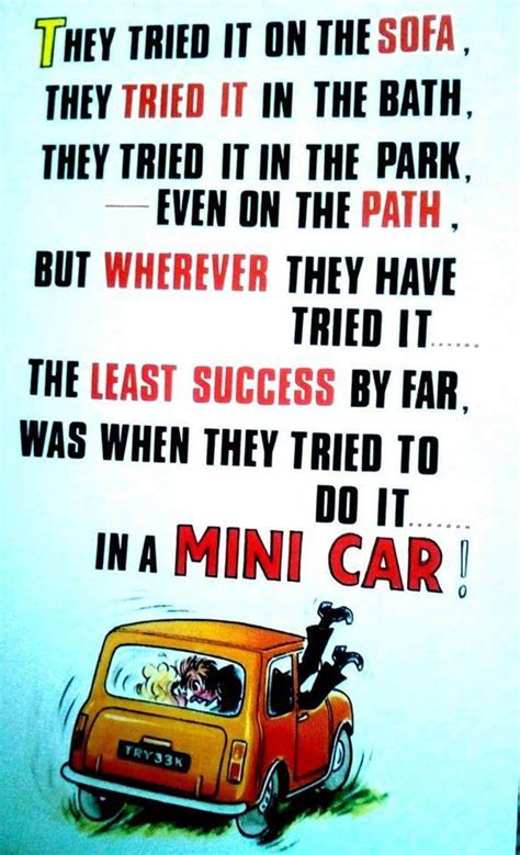 Classic Mini Memes
