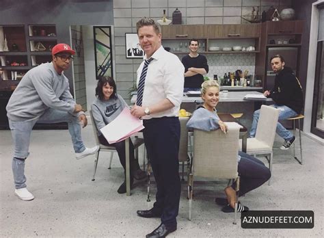 Kerry Lee Dewing Feet Aznudefeet