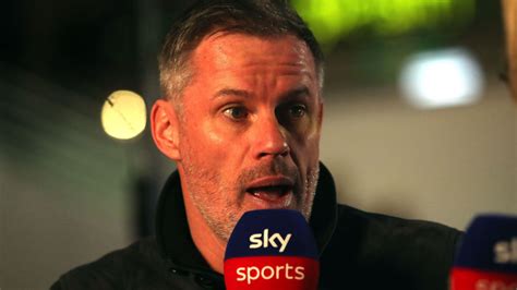 Liverpool Legend Carragher Reveals Why Hes Worried About Man Utd Under Ten Hag