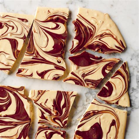 Tiger Butter Bark Candy Recipe How To Make It