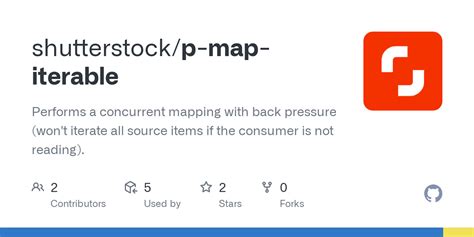 github shutterstock p map iterable performs a concurrent mapping