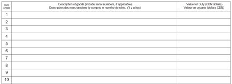 How To Fill Out The Bsf186 And Bsf186a B4 And B4a Personal Effects