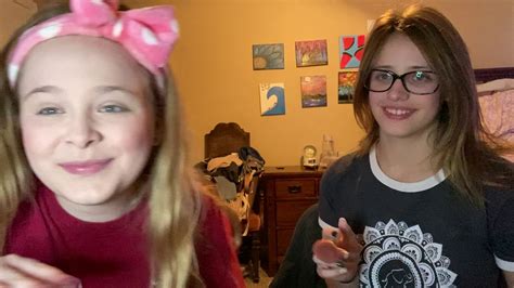 Cousin Does My Makeup ️ Youtube