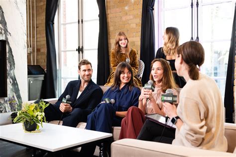 Emma Mackey And The Cast Of Emily On The Brontë Sister Dynamic