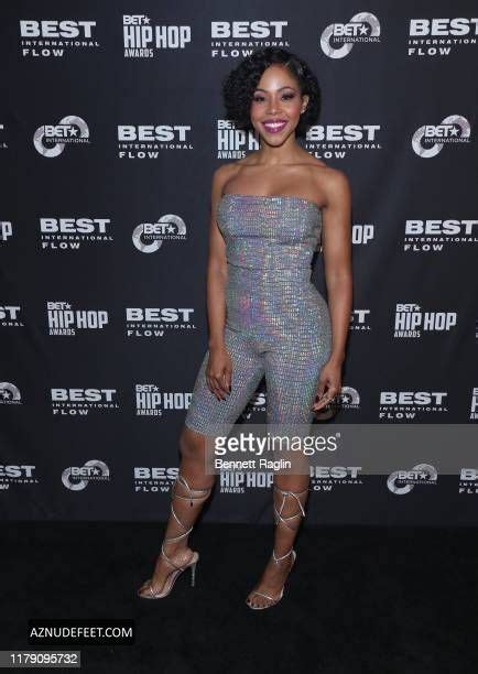 Khaneshia Kj Smith Feet Aznudefeet