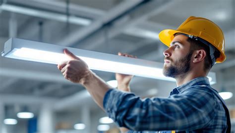 Fluorescent Lighting Fixtures Best Practices Lighting Contractors