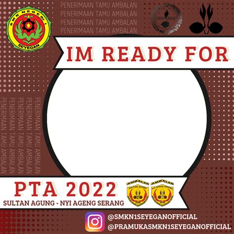 Twibbonize Show Your Supports