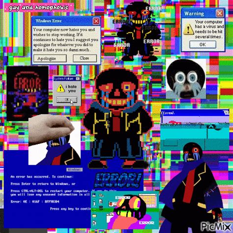 Error Overload Free Animated  Picmix