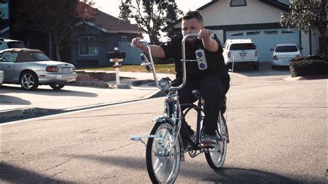 Lowrider Bike By Steven Davidson Lowrider Roll Models 36 Youtube
