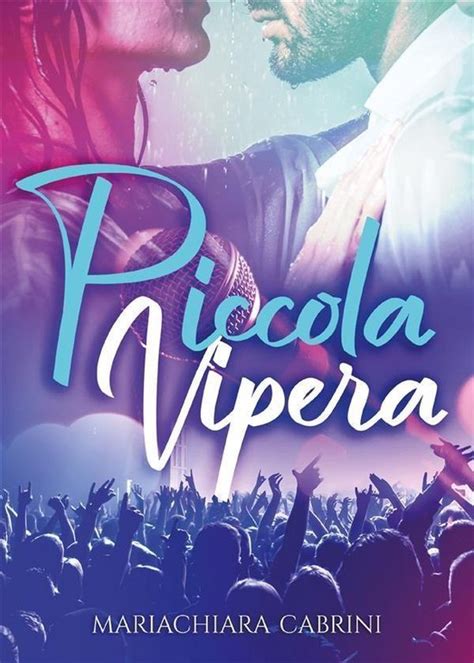 Piccola Vipera Ebook Mariachiara Cabrini 9788831631860 Boeken