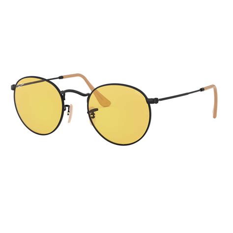 Round Evolve Sunglasses